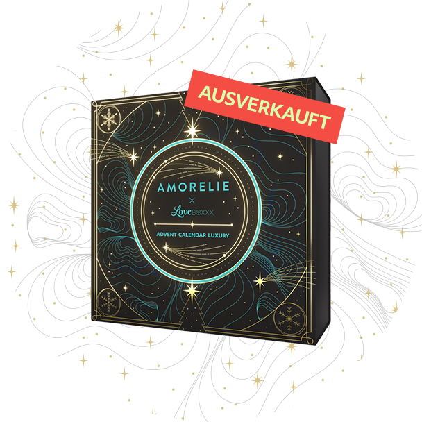 Erotischer Adventskalender für Erwachsene - AMORELIE