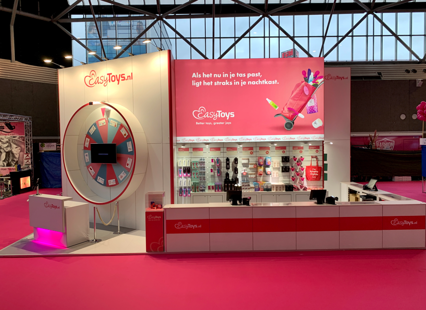 Easytoys Op De Huishoudbeurs Easytoys