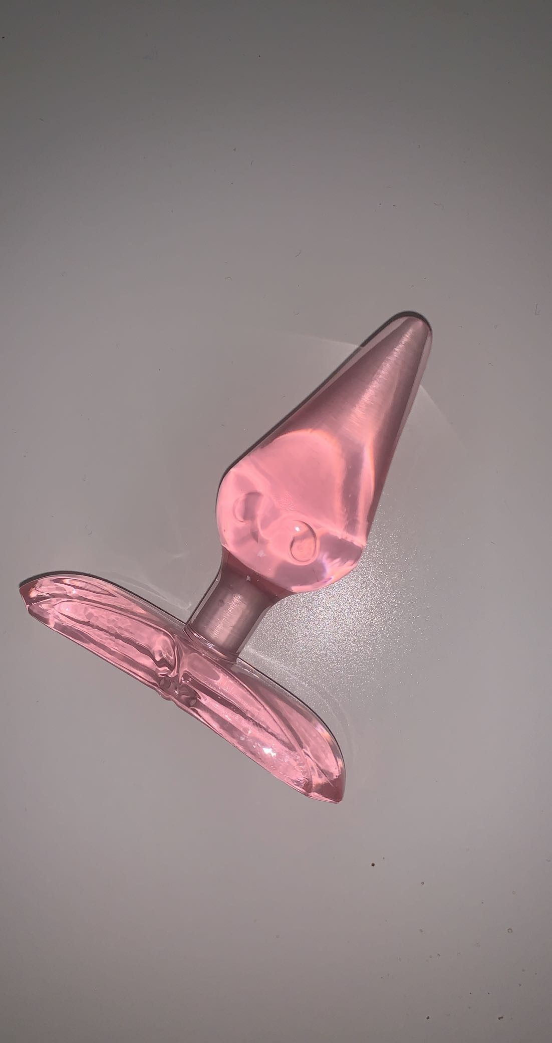 Roze Mini Buttplug Easytoys