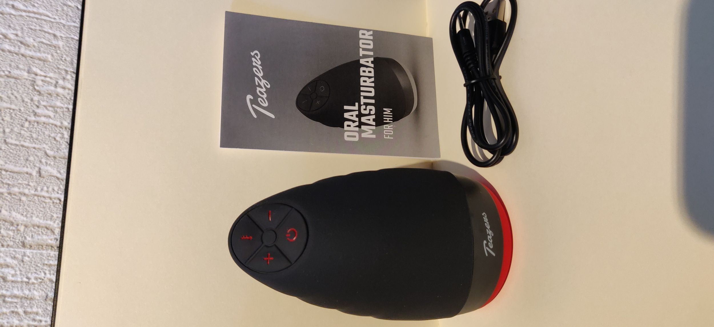 Teazers Masturbator Set - EasyToys