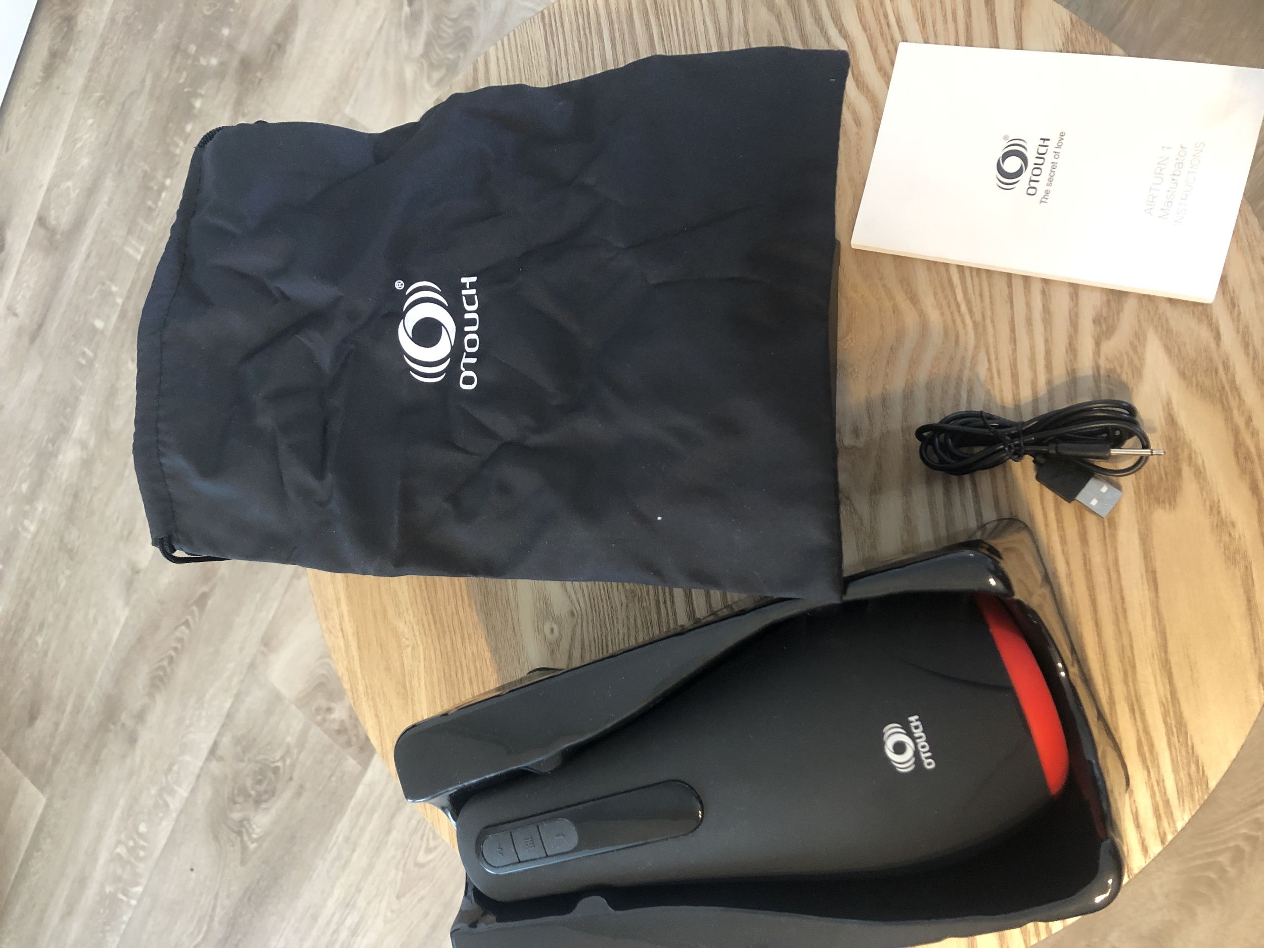 OTOUCH - Airturn1 Masturbator - EasyToys