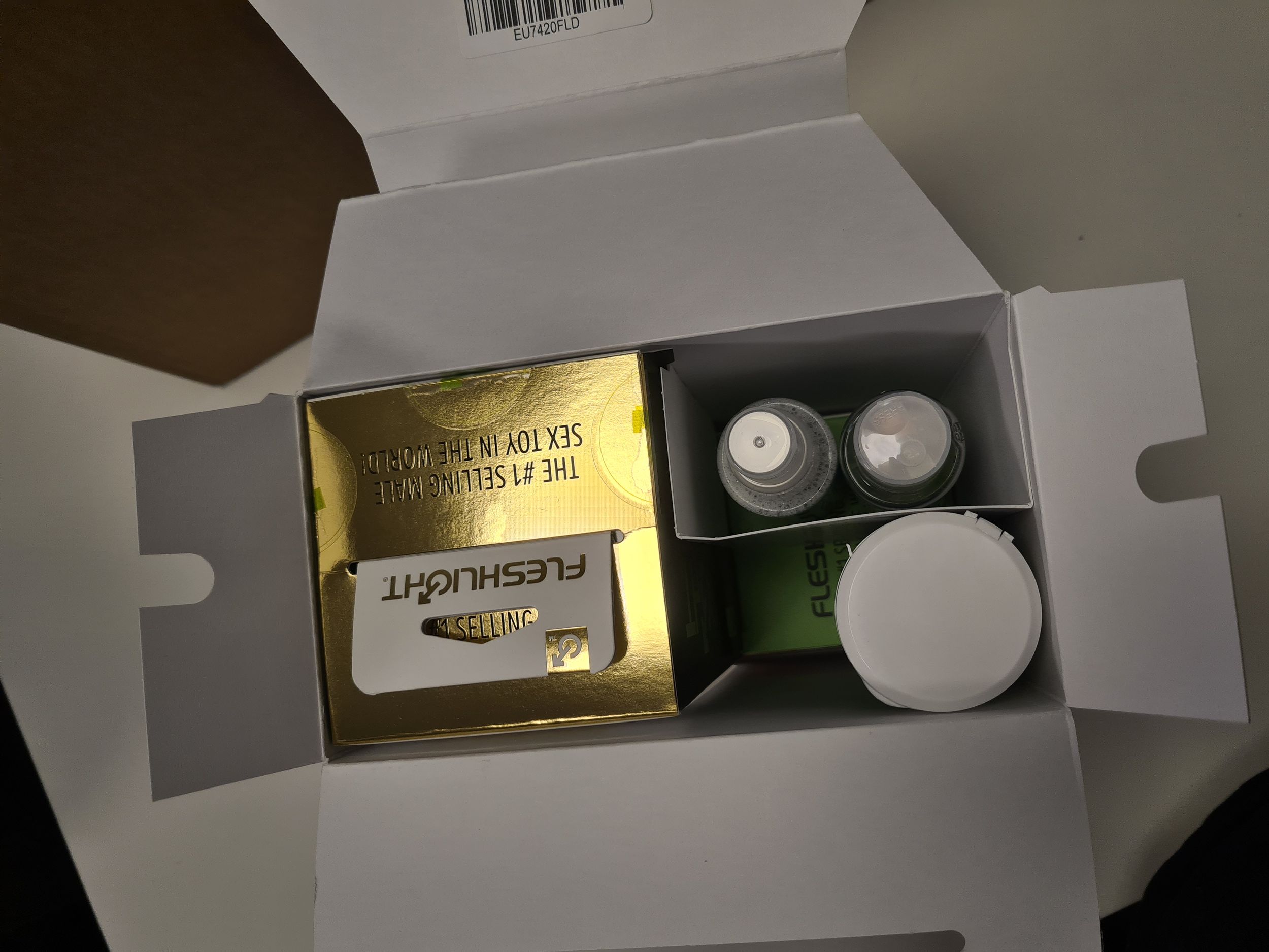 Fleshlight Stamina Training Unit STU Value Pack - EasyToys