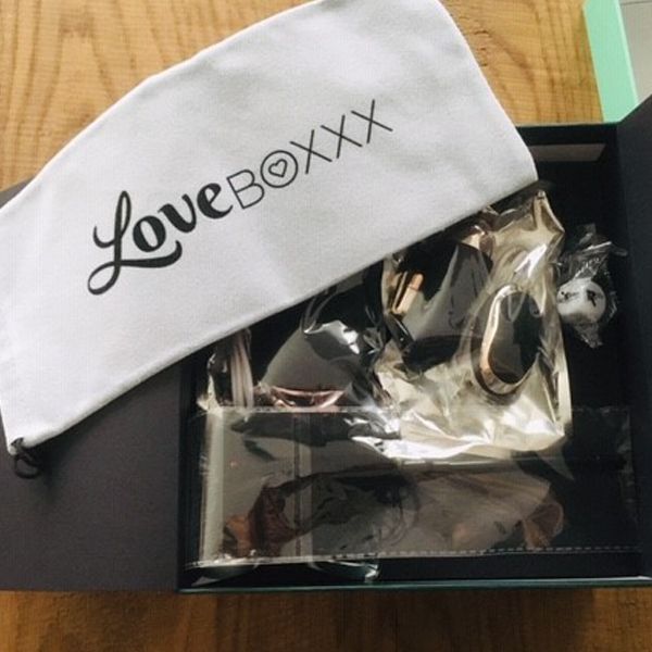 LoveBoxxx - Romantic Couples Box - EasyToys