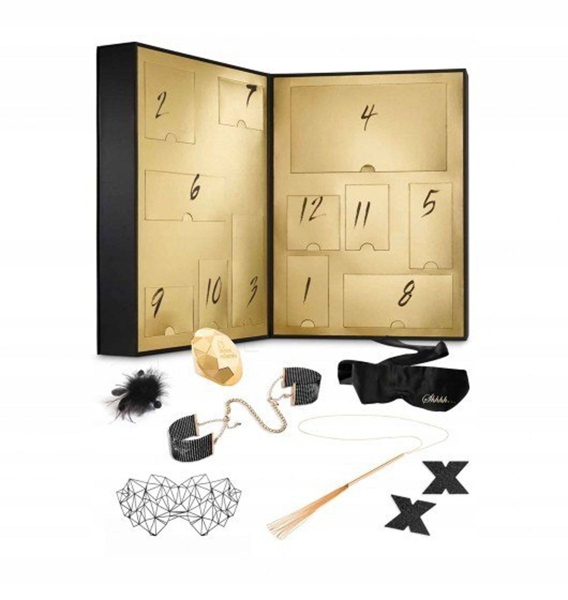 12 Sexy Days Kalender LoveChallenge EasyToys 12 Sexy Days Kalender LoveChallenge EasyToys