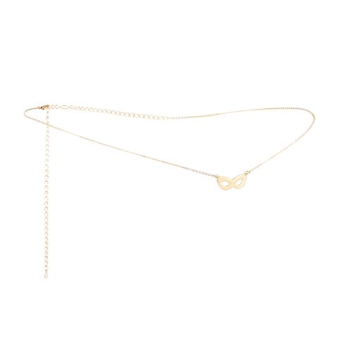 Christine Body Ketting Mask - Goud - EasyToys