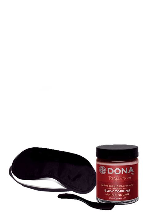 Dona Body topping esdoorn-suiker - EasyToys
