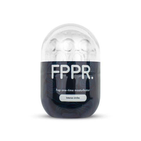 FPPR. Fap One-time - Circle Texture - EasyToys