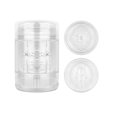 FPPR. Masturbator dwustronny (Wagina - Odbyt) - EasyToys