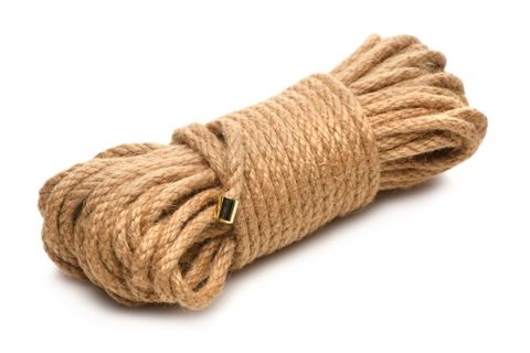 Hoogwaardig Gevlochten Jute Touw - 15 meter - EasyToys