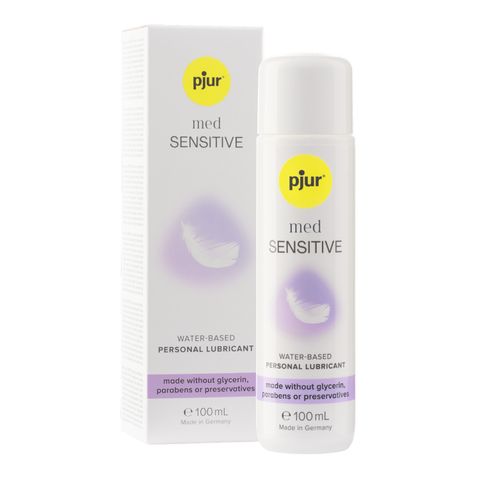 Pjur MED Sensitive Glide - 100 ml - Christine le Duc
