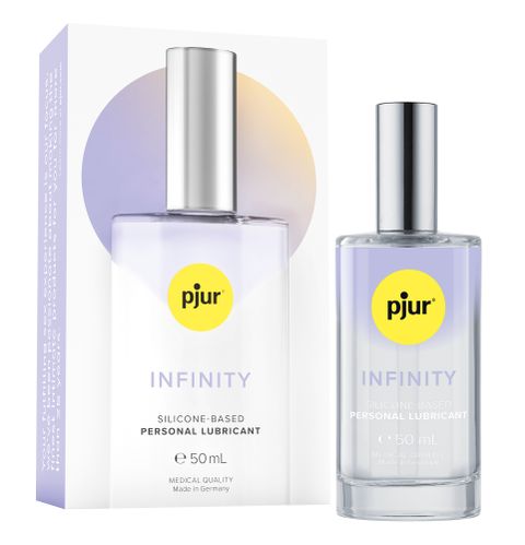 Pjur® INFINITY Smar na bazie silikonu - 50ml - EasyToys