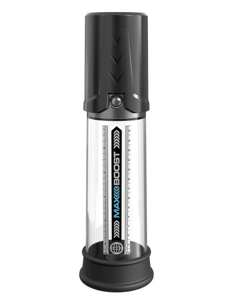 Pump Worx Max Boost Penis Pumpe Beate Uhse