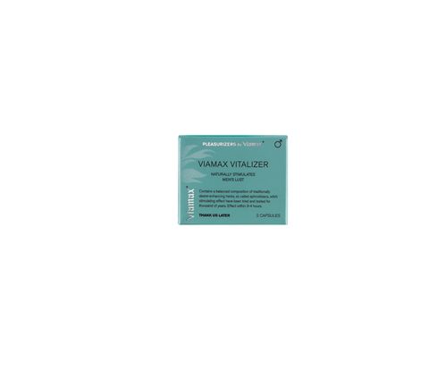 Viamax Vitalizer - 2 Capsules - EasyToys
